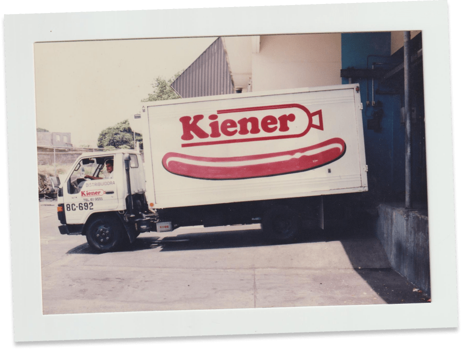 PRODUCTOS KIENER | Nuestra Historia
